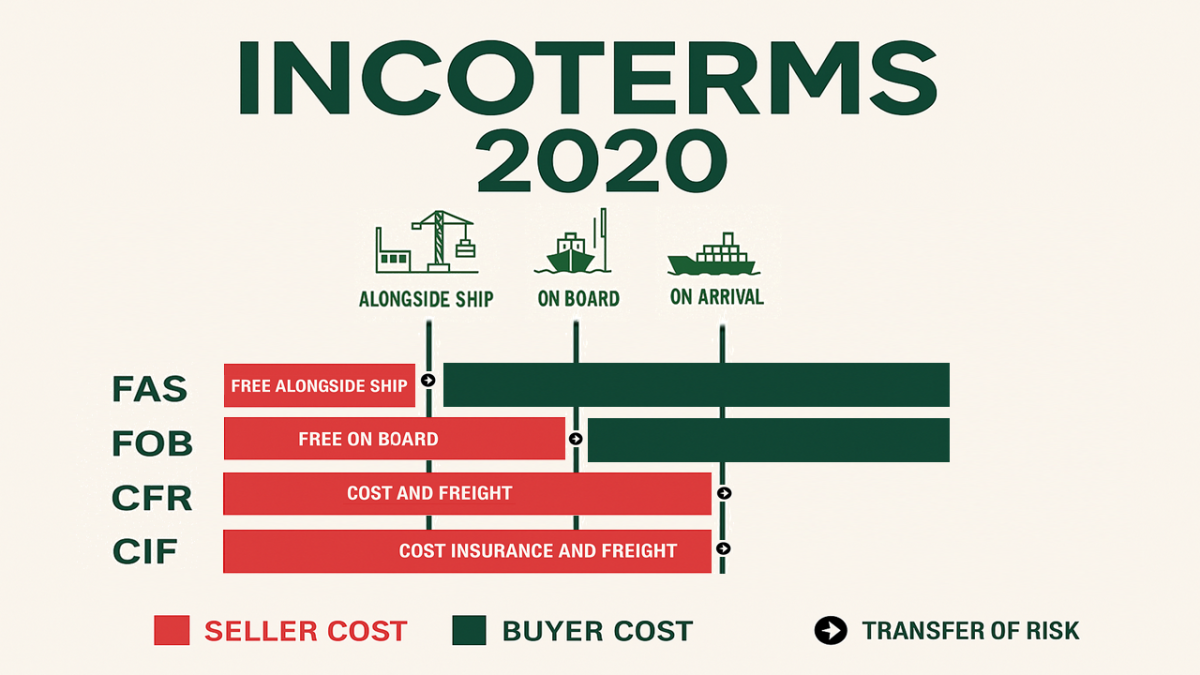 INCOTERMS 2020 – MidLine Shipping
